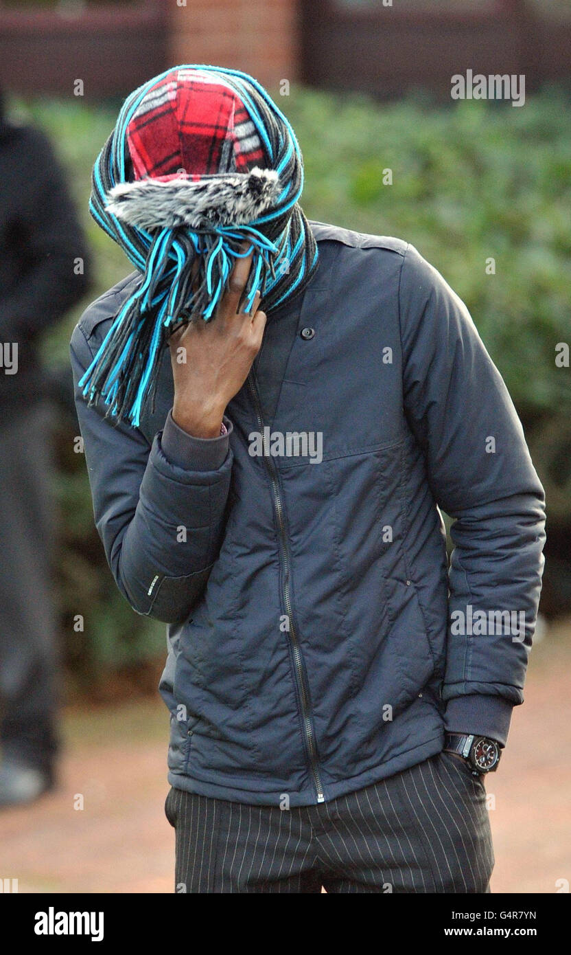 Winterbourne View court case Stock Photo - Alamy