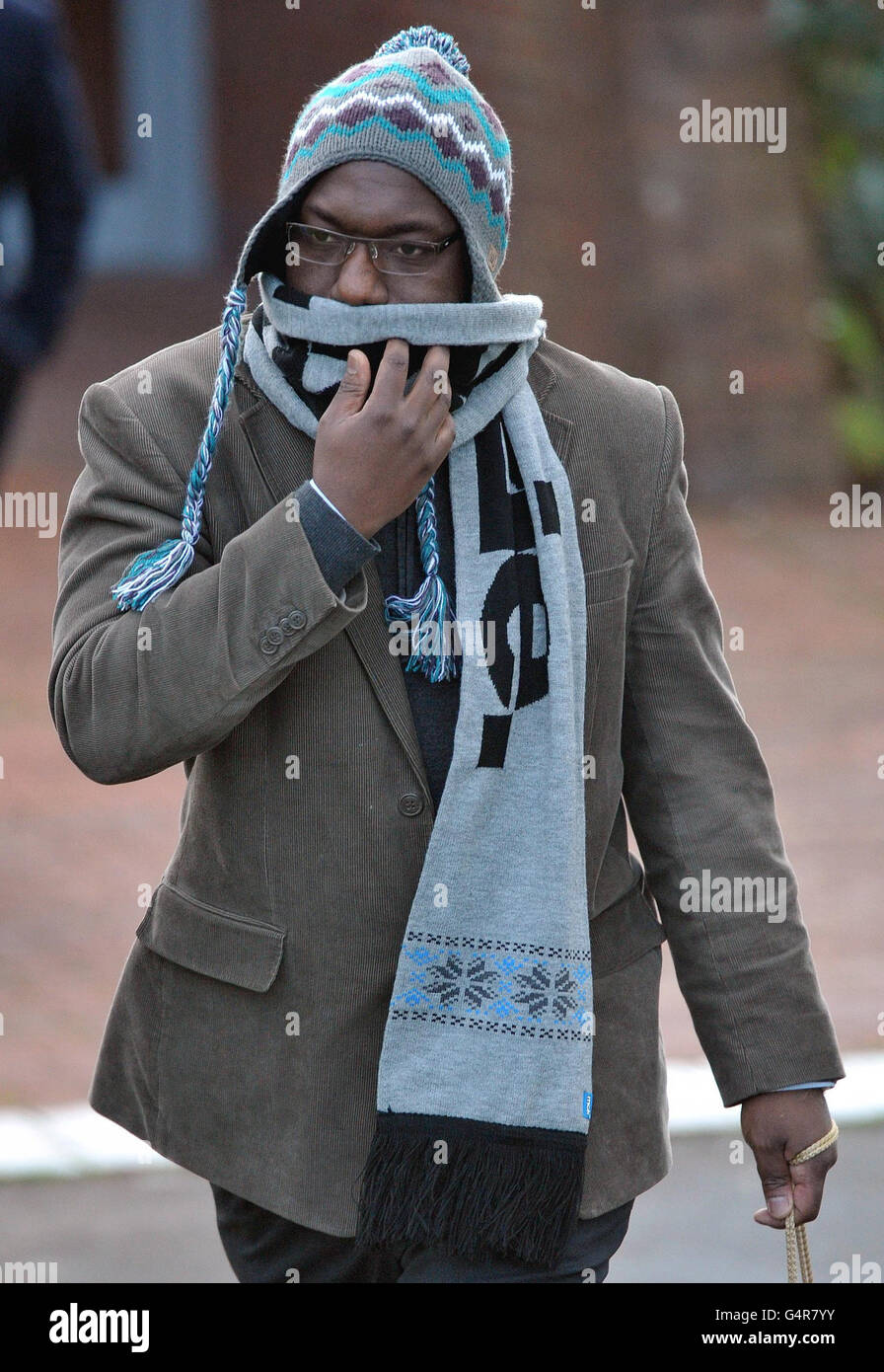 Patients winterbourne view care home in hambrook hi-res stock ...