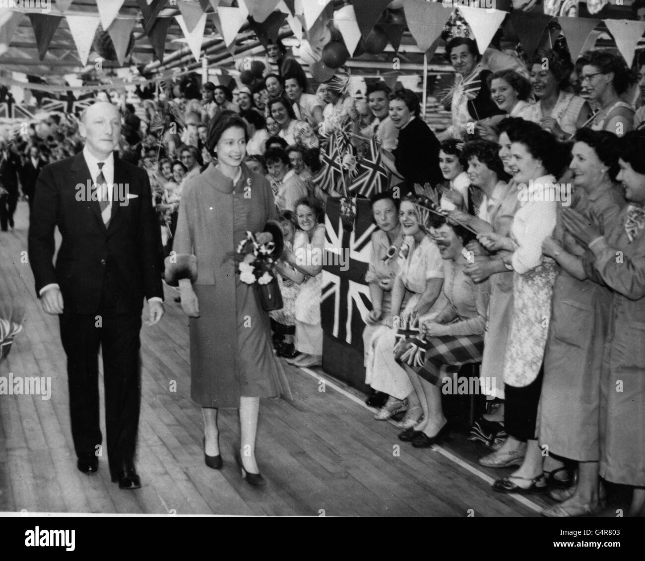 Philip burton in Black and White Stock Photos & Images - Alamy