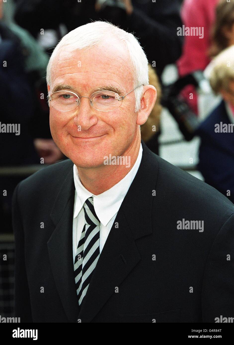 Jill dando alan farthing hi-res stock photography and images - Alamy