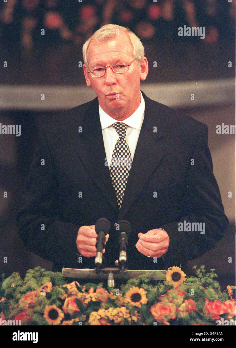 Dando memorial/ Bob Wilson Stock Photo - Alamy