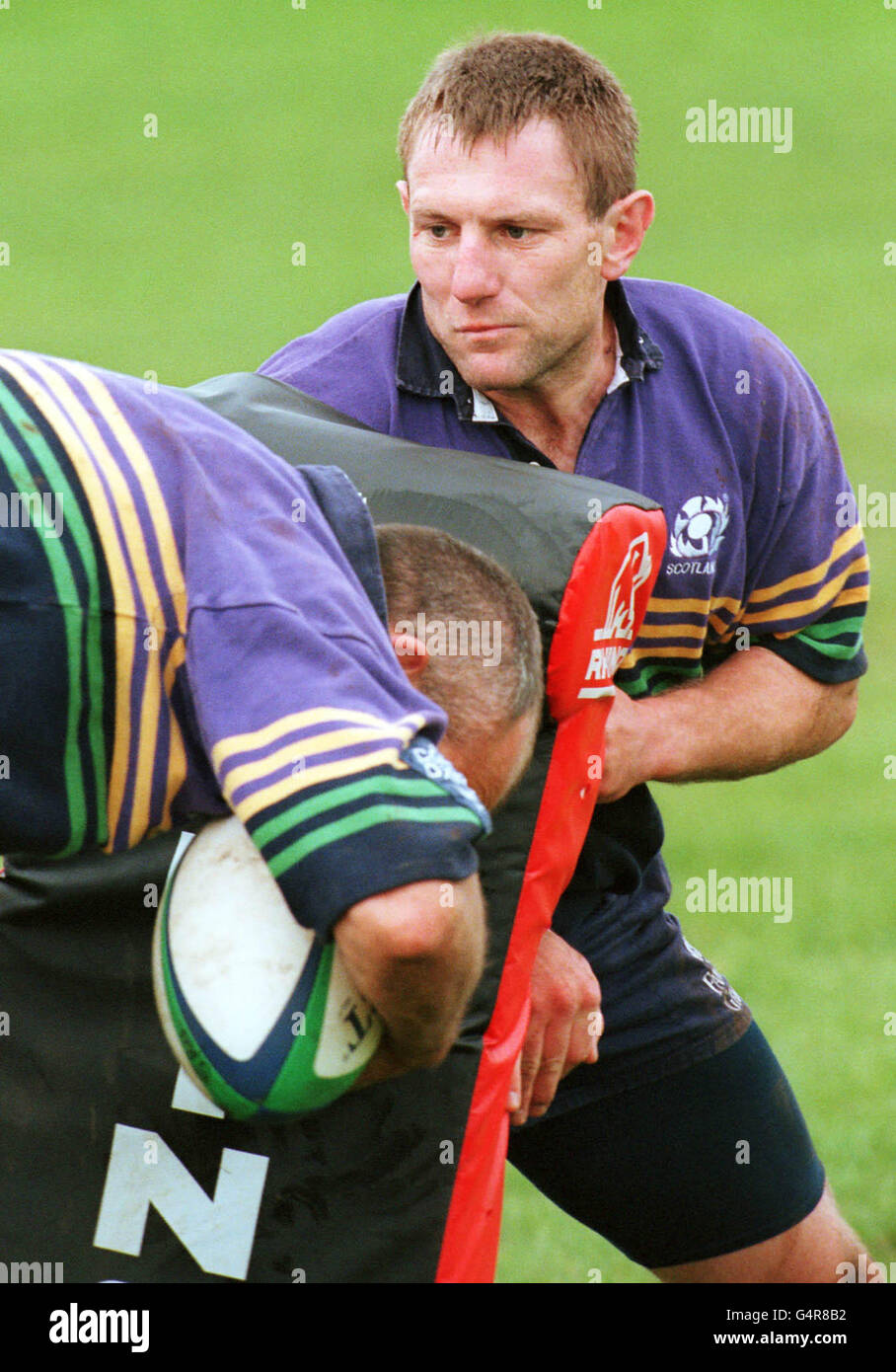 Rugby World Cup/Armstrong Stock Photo - Alamy