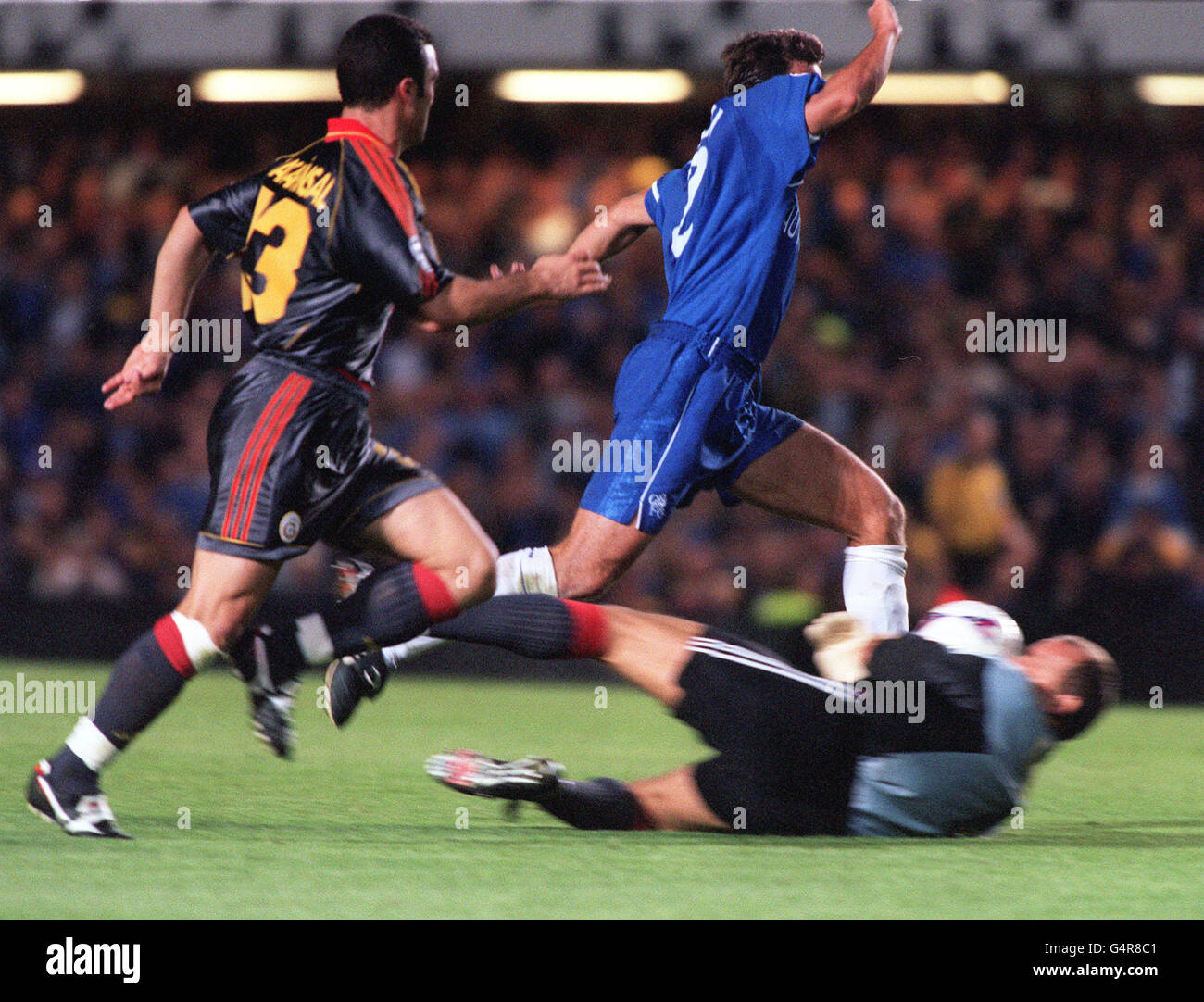 Handball keeper High Resolution Stock Photography and Images - Alamy