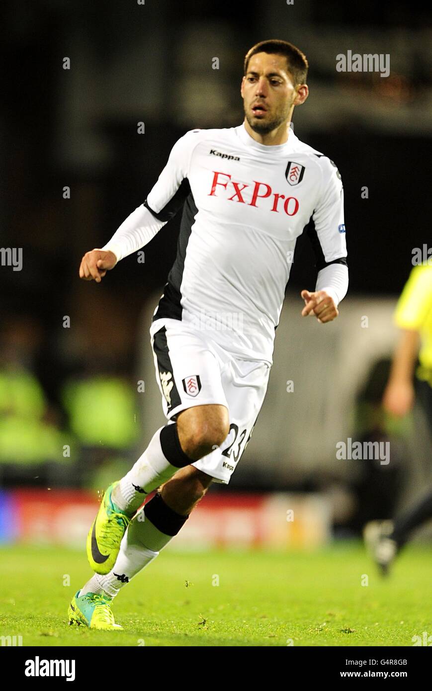 Soccer - UEFA Europa League - Group K - Fulham v Odense BK - Craven ...