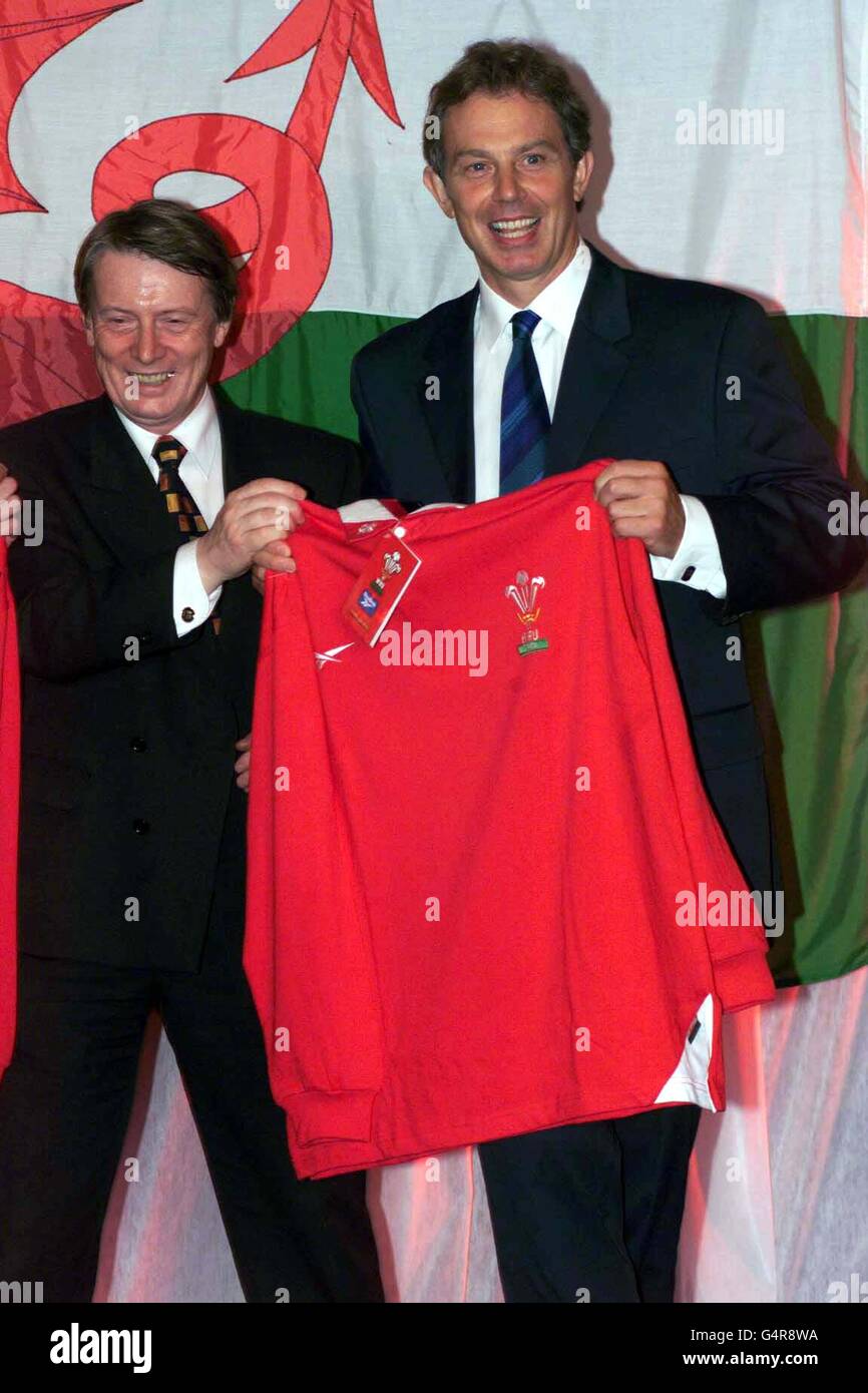 First welsh prime minister hi-res stock photography and images - Alamy