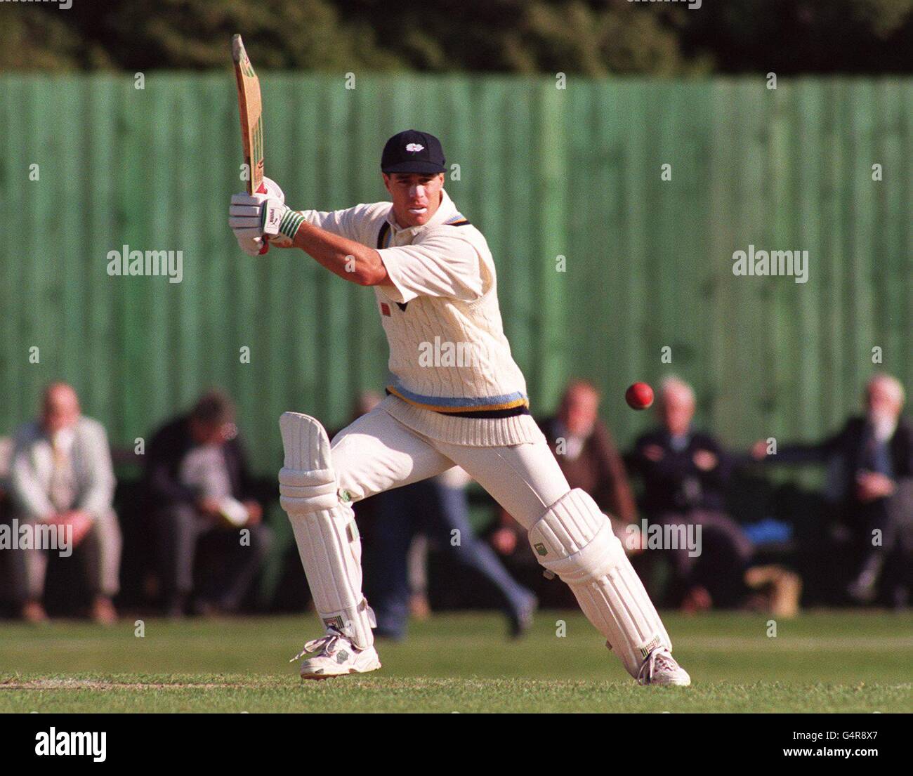 Cricket michael bevan hi-res stock photography and images - Alamy