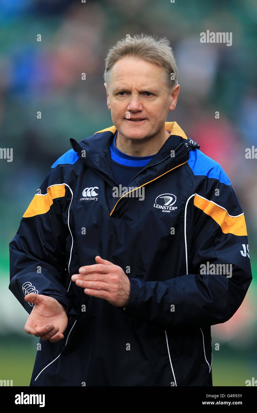 Rugby Union - Heineken Cup - Pool Three - Bath Rugby v Leinster Rugby ...