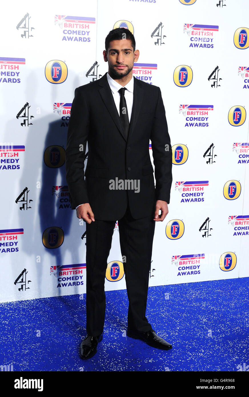 British Comedy Awards 2011 - London Stock Photo - Alamy