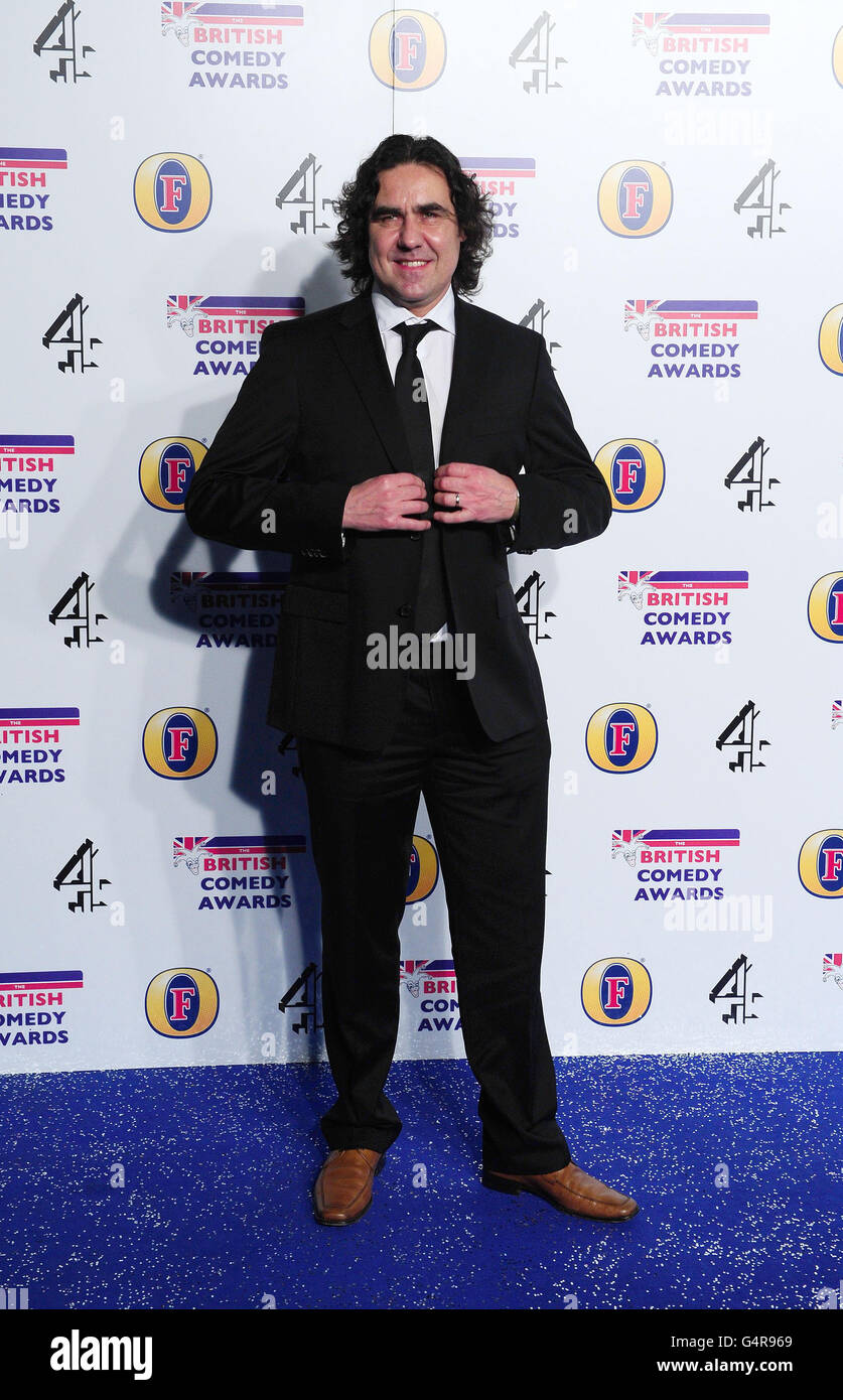 British Comedy Awards 2011 - London Stock Photo - Alamy