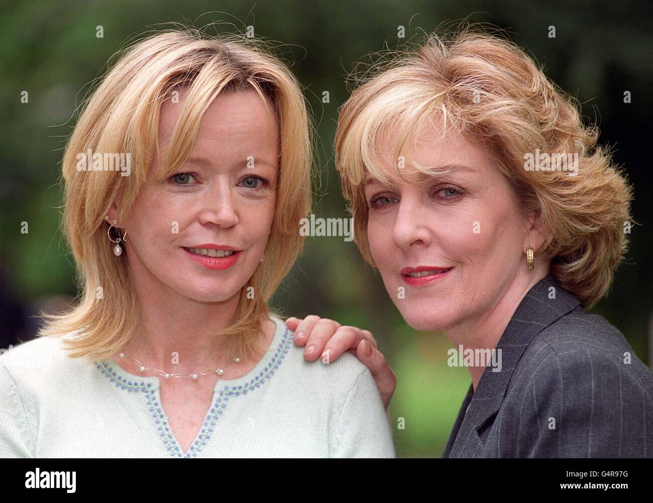 Angharad rees hi-res stock photography and images - Alamy