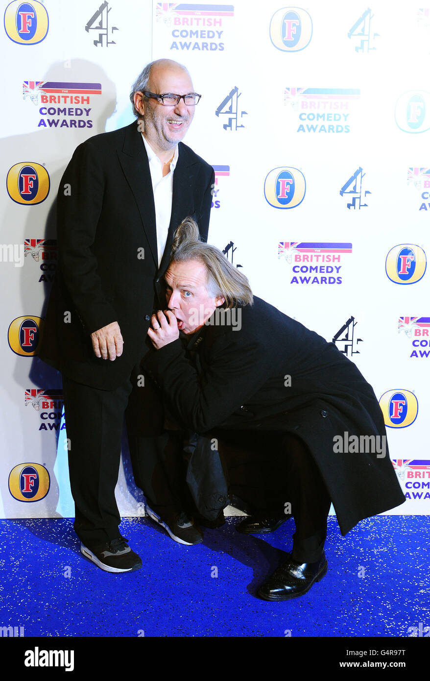 British Comedy Awards 2011 - London Stock Photo - Alamy