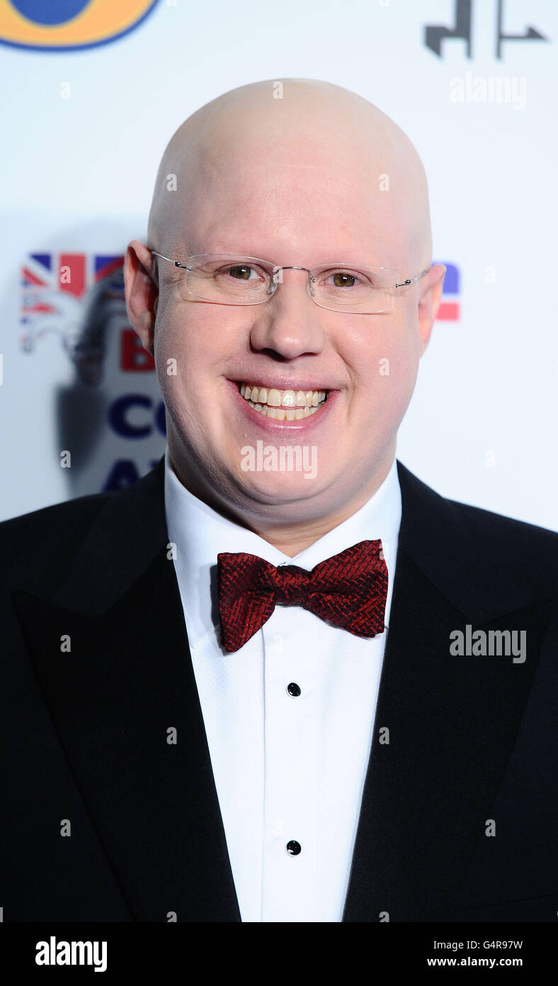 British Comedy Awards 2011 High Resolution Stock Photography and Images ...