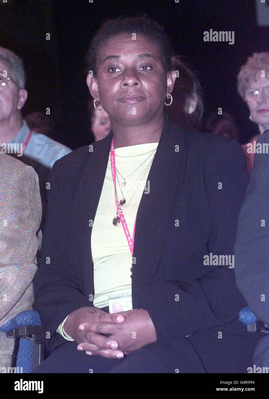 Doreen Lawrence, mother of murdered teenager Stephen Lawrence during ...