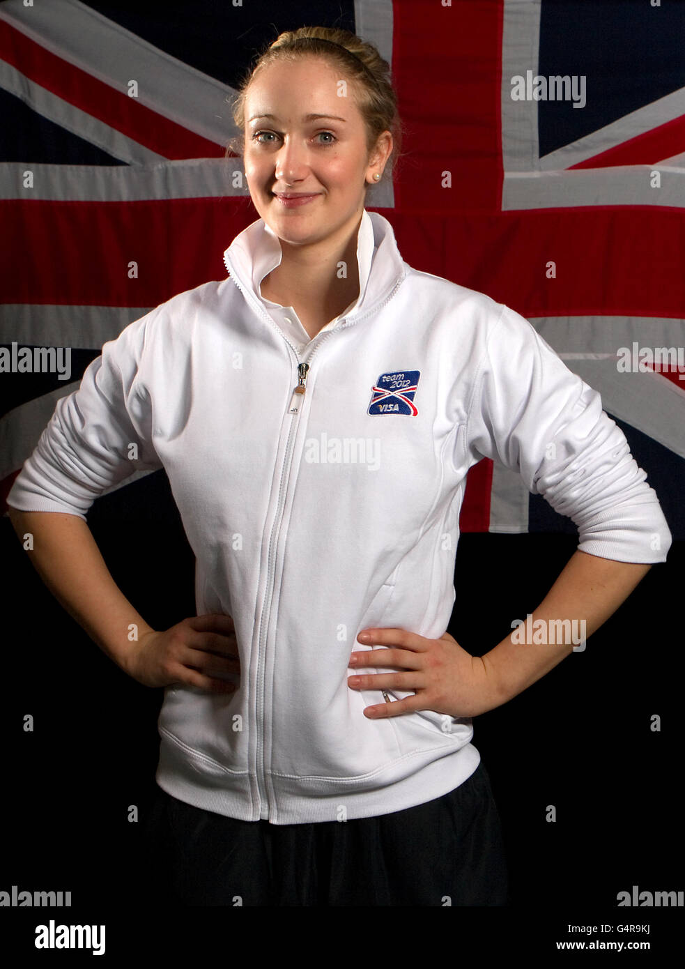 Great Britain wheelchair basketball player Amy Conroy during the ...