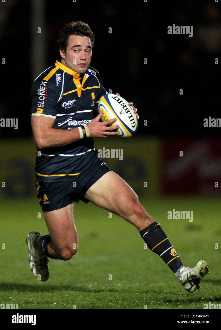 Rugby Union - Aviva Premiership - Worcester Warriors v Bath Ruby ...