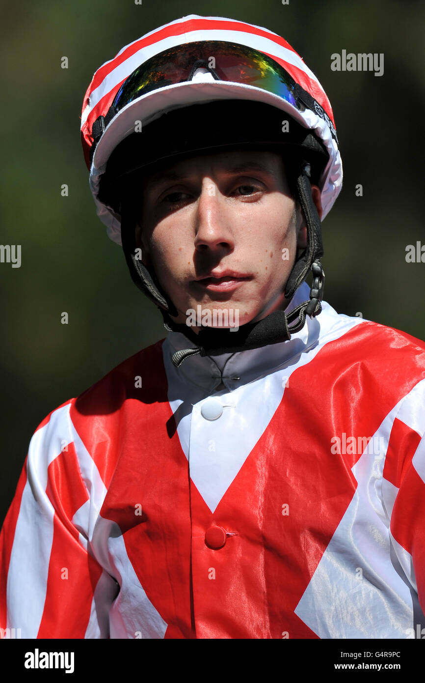 James sullivan jockey hi-res stock photography and images - Alamy