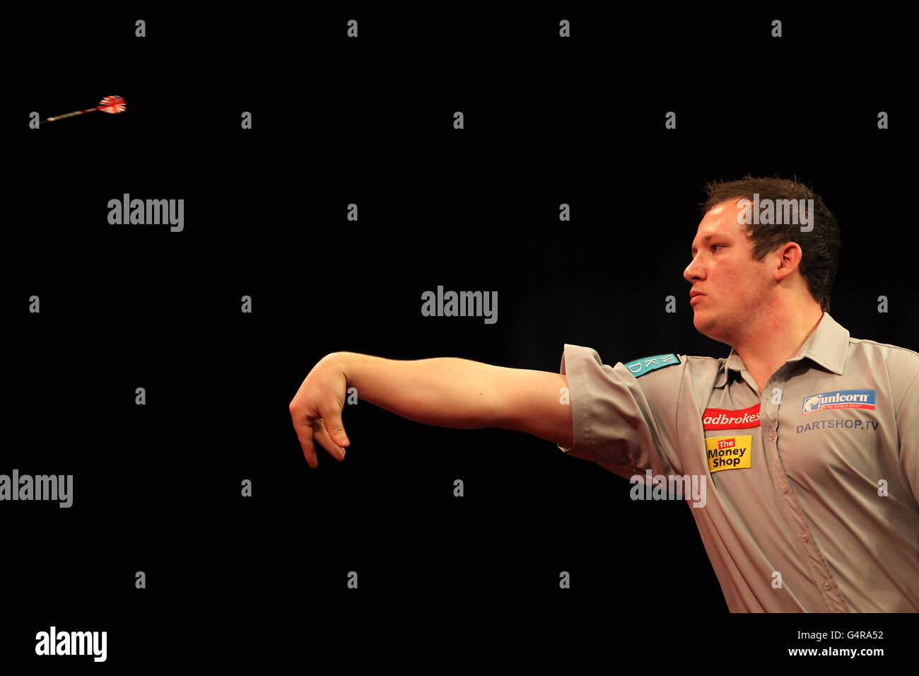 Darts - Ladbrokes.com World Darts Championships - Day Five - Alexandra ...