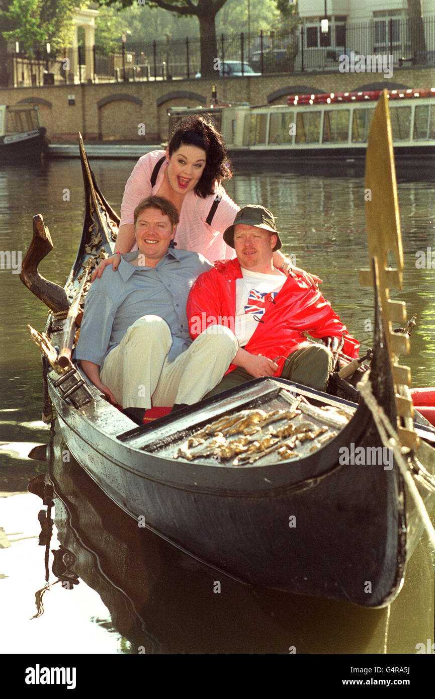 Emmerdales Mandy Dingle Lisa Riley High Resolution Stock Photography ...