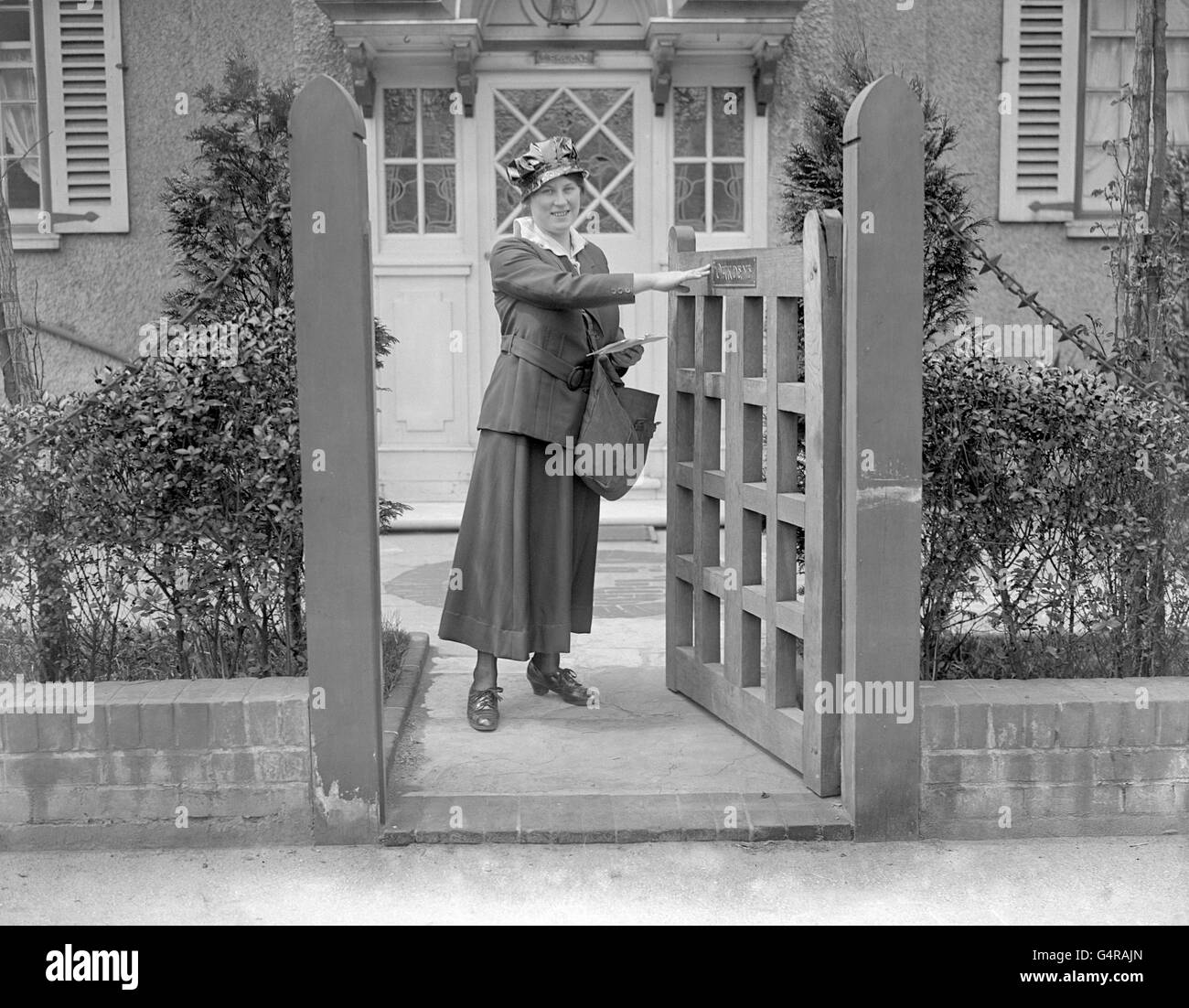World postal Black and White Stock Photos & Images - Alamy