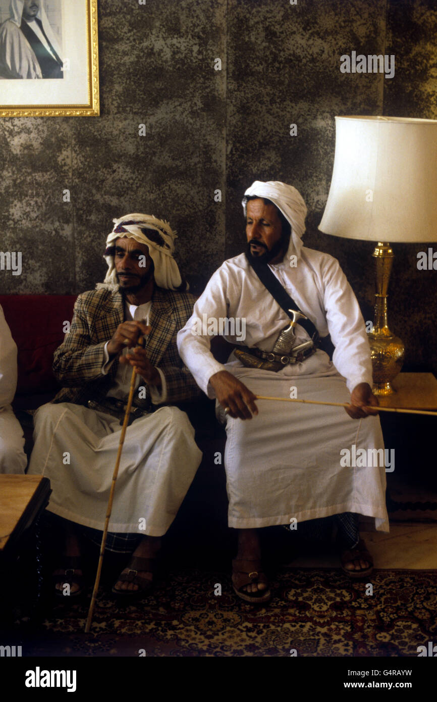 Royalty - Queen Elizabeth II Tour of the Middle East - United Arab ...