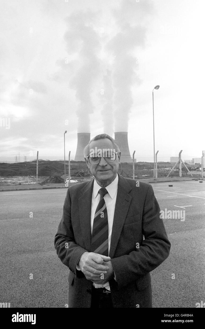 British nuclear fuel Black and White Stock Photos & Images - Alamy