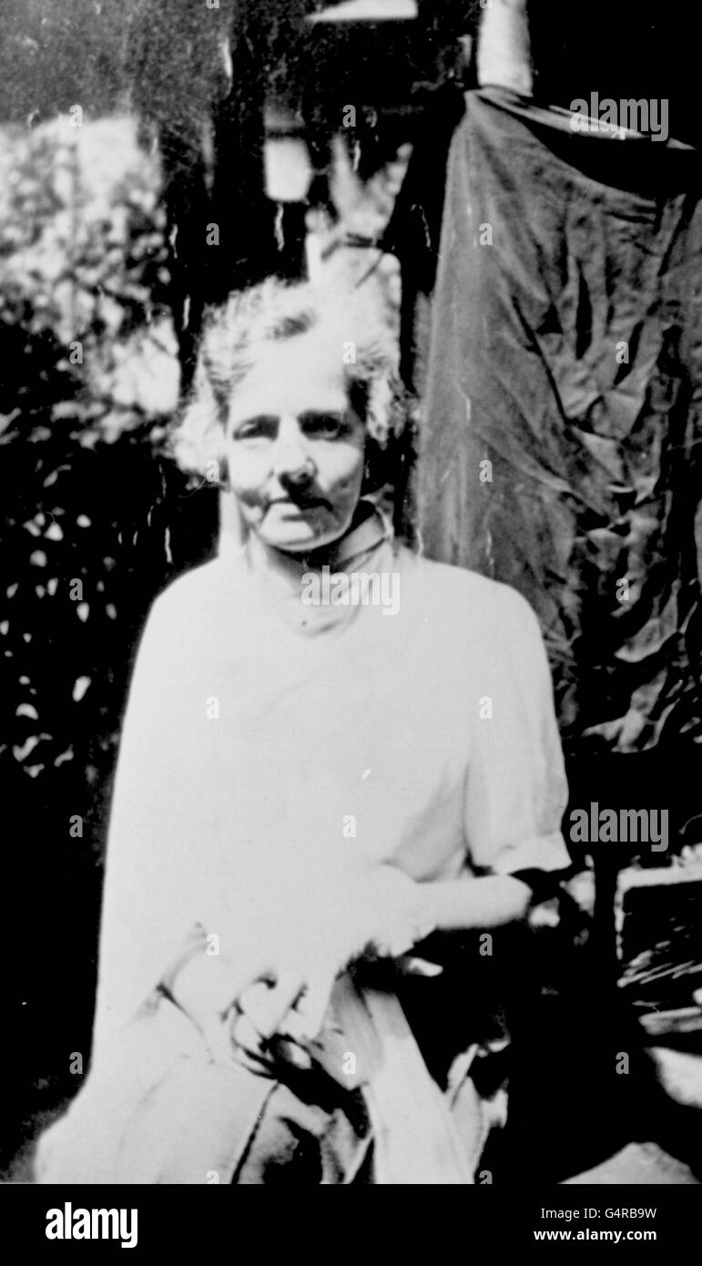 Anna anderson hi-res stock photography and images - Alamy