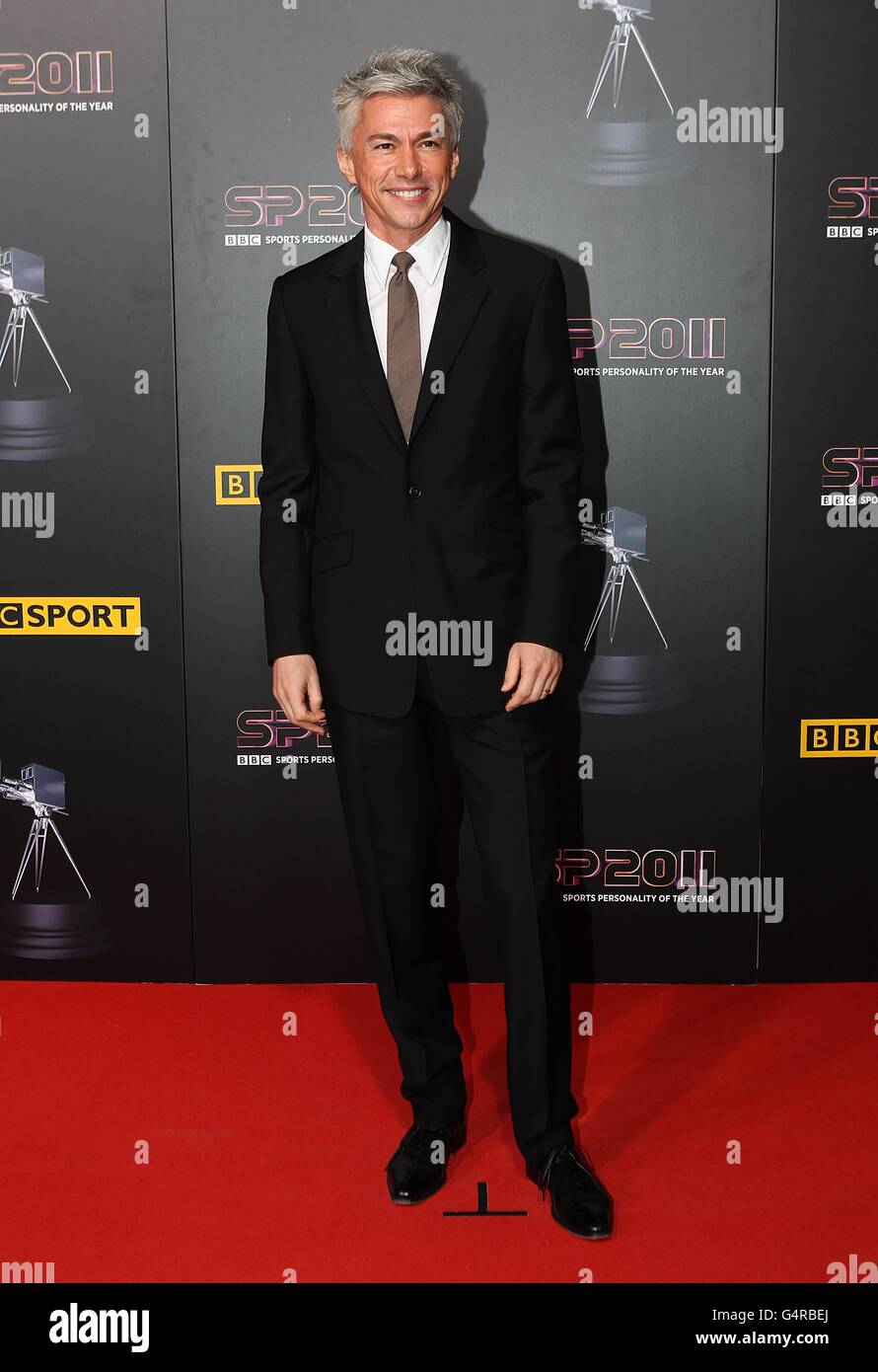 Jonathan edwards arriving sports personality year awards 2011 hi-res ...