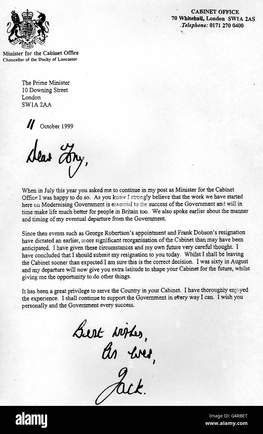 Dr jack cunningham hi-res stock photography and images - Alamy