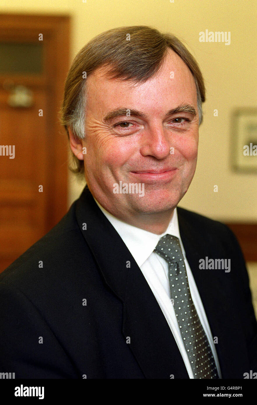 Former minister transport secretary hi-res stock photography and images ...