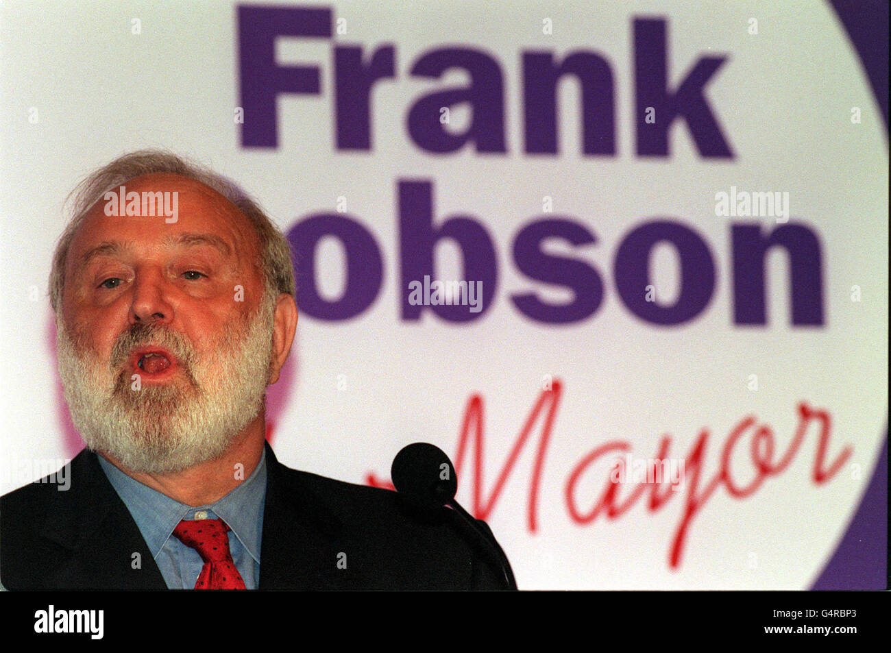 Politics speaking mouth open microphone sign hi-res stock photography ...