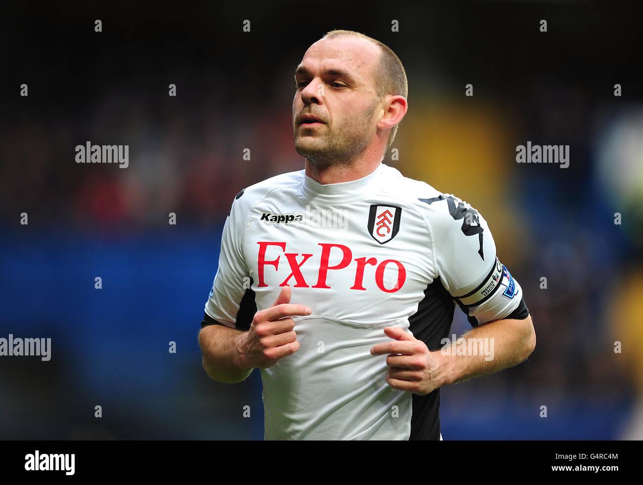 Soccer - Barclays Premier League - Chelsea v Fulham - Stamford Bridge ...