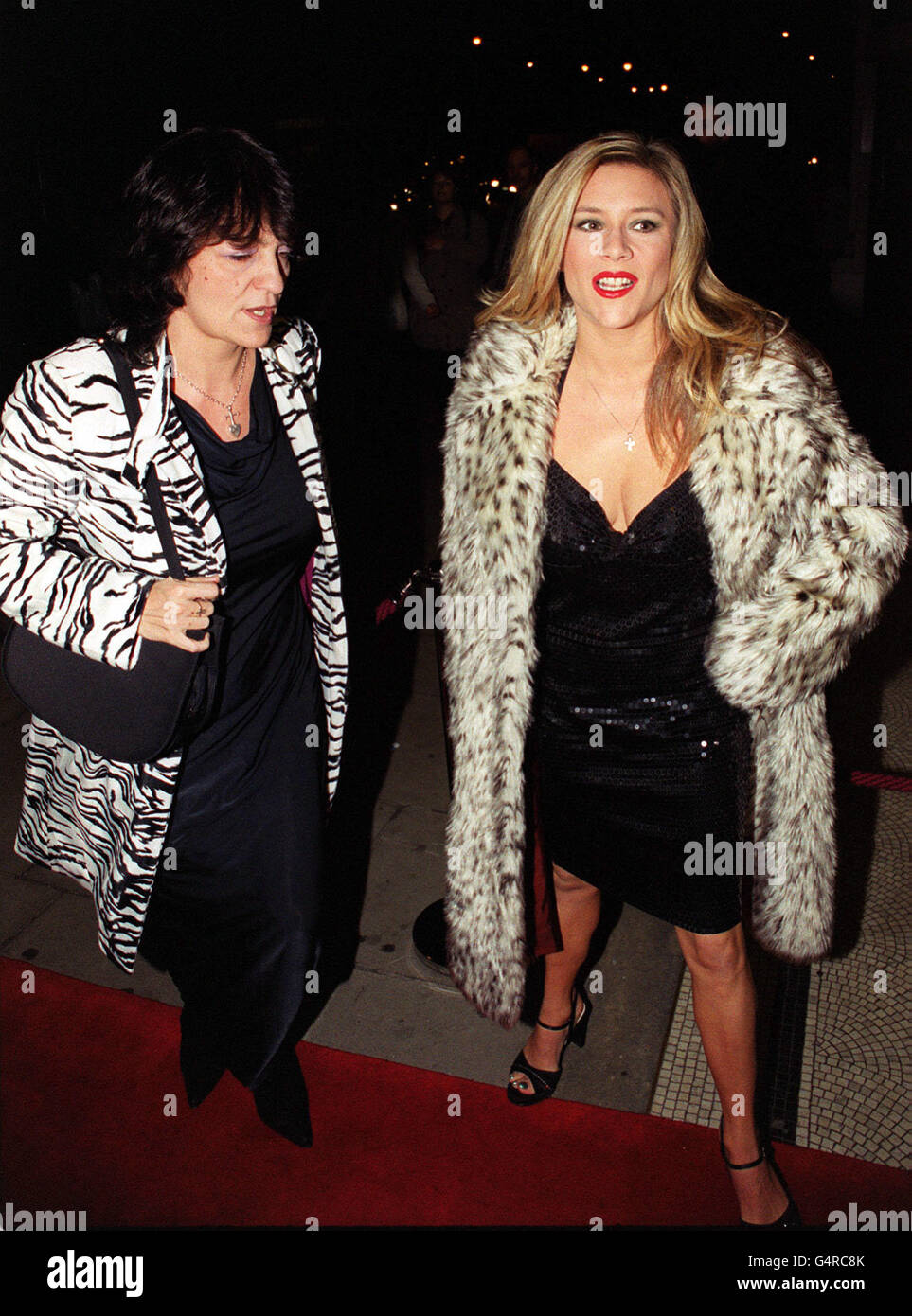 Samantha fox page 3 High Resolution Stock Photography and Images - Alamy