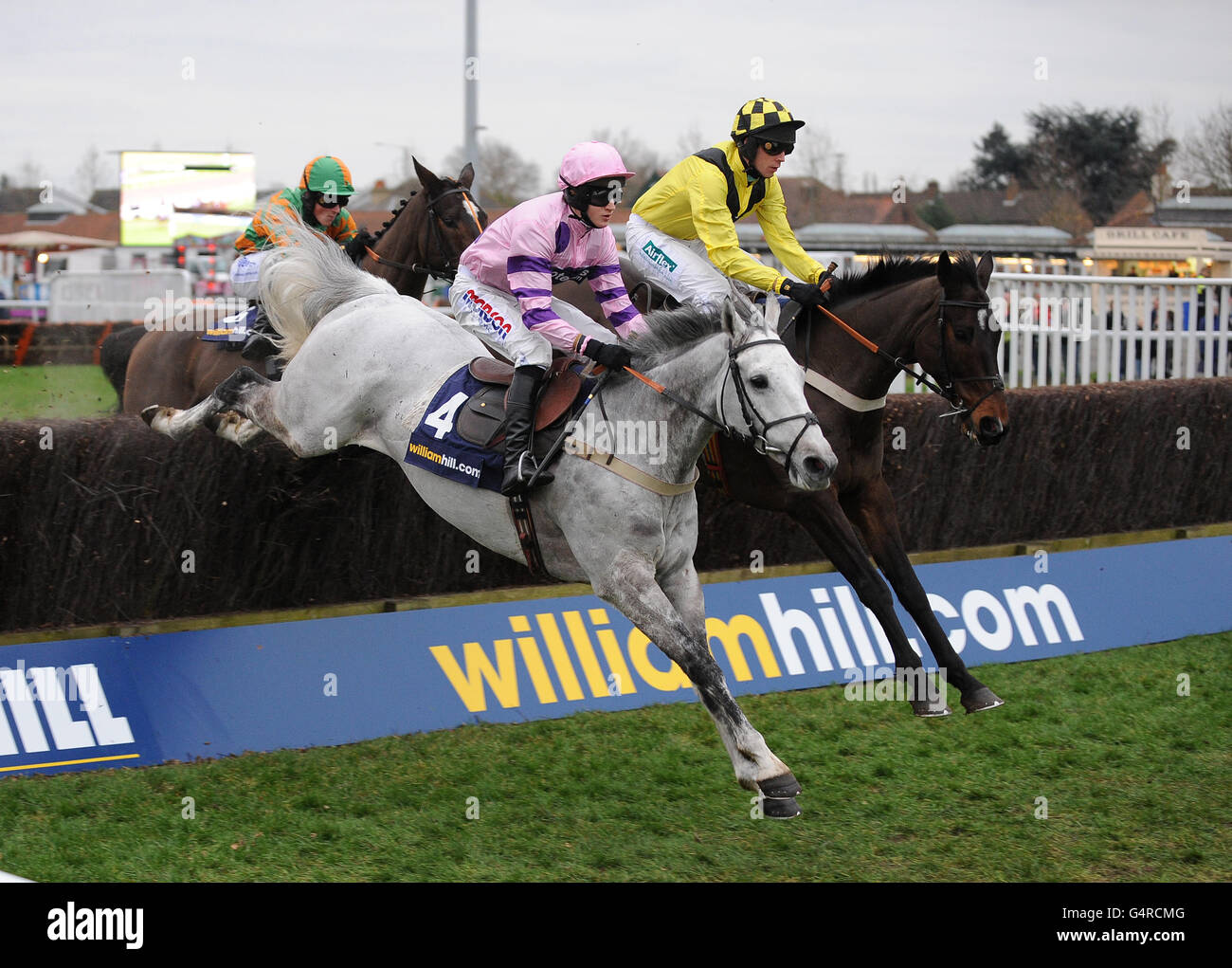 Harry Derham High Resolution Stock Photography and Images - Alamy