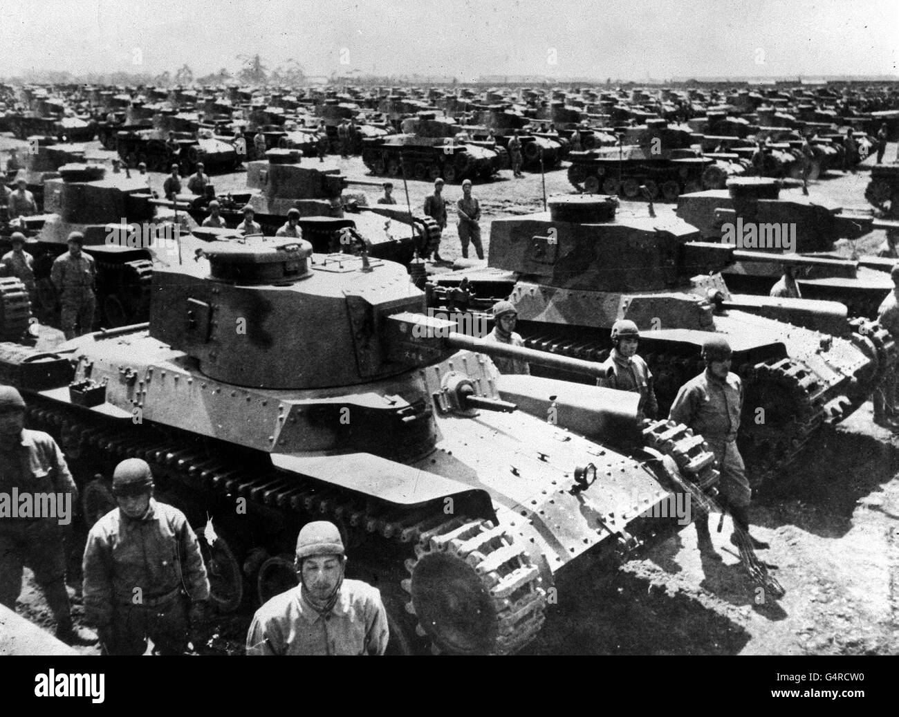 Japanese surrender 1945 hi-res stock photography and images - Alamy