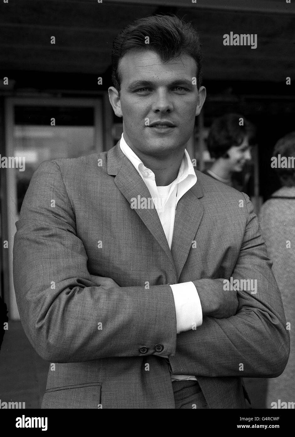 Tommy roe hi-res stock photography and images - Alamy