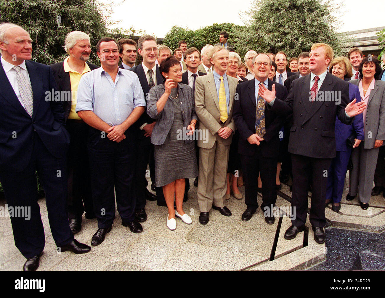 New liberal democrat mps hi-res stock photography and images - Alamy