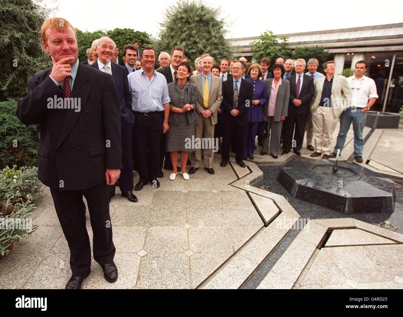New liberal democrat mps hi-res stock photography and images - Alamy