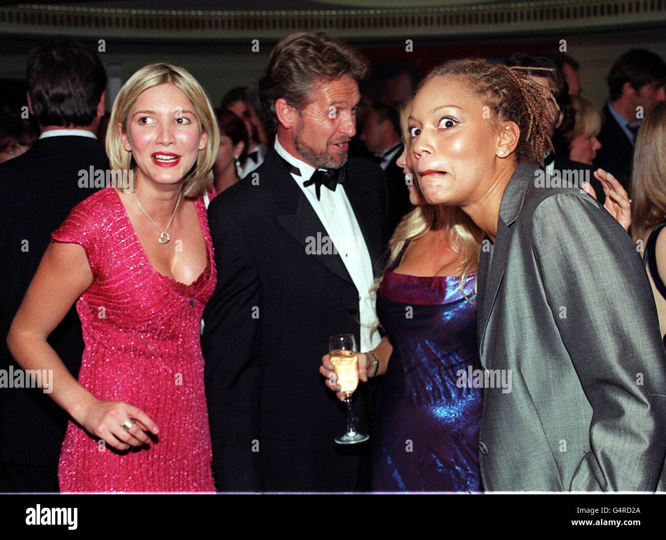 Lisa faulkner holby city hi-res stock photography and images - Alamy