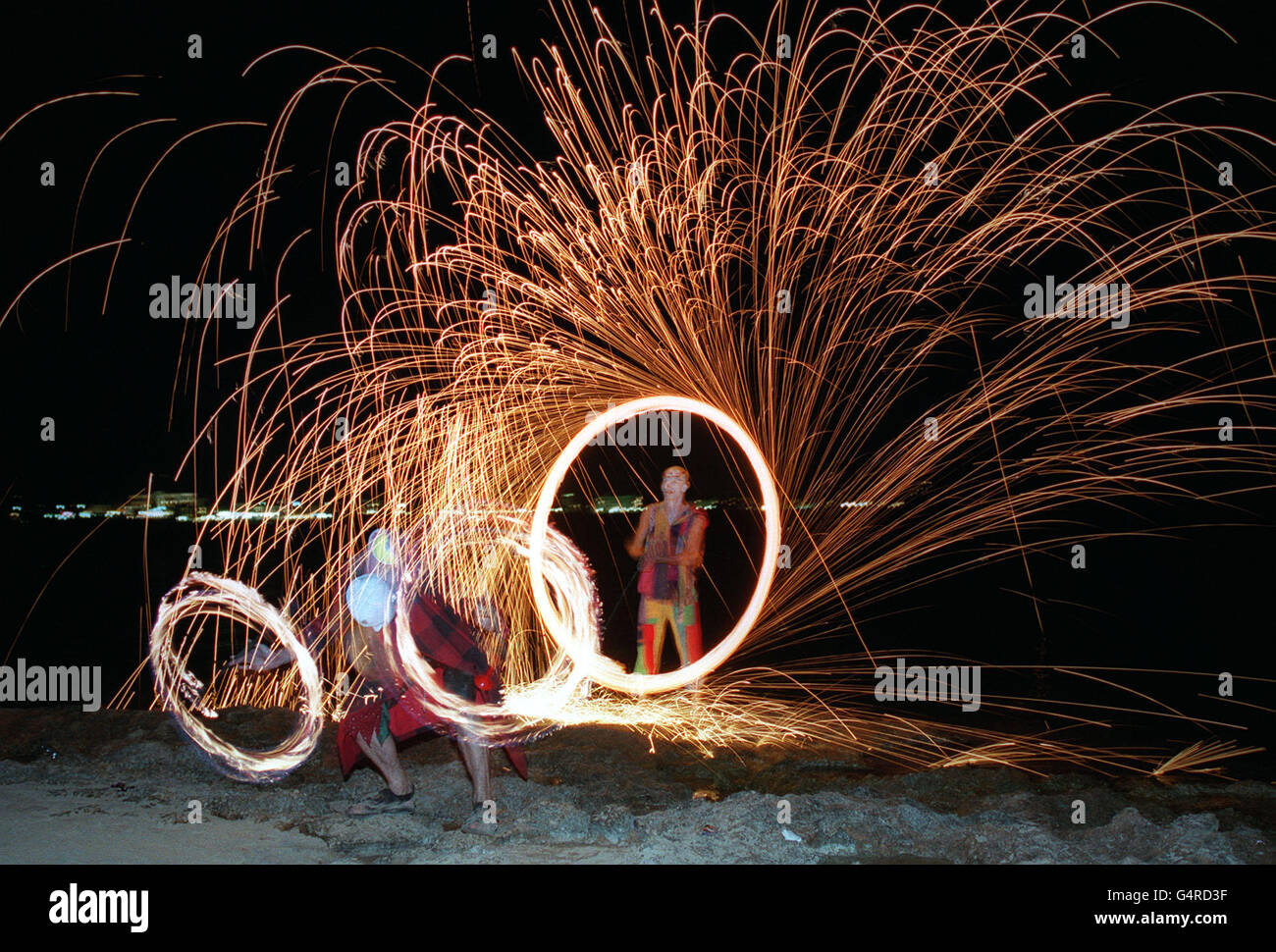 Fire on ibiza hi-res stock photography and images - Alamy