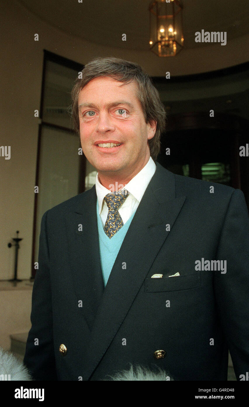 Marquis of blandford hi-res stock photography and images - Alamy