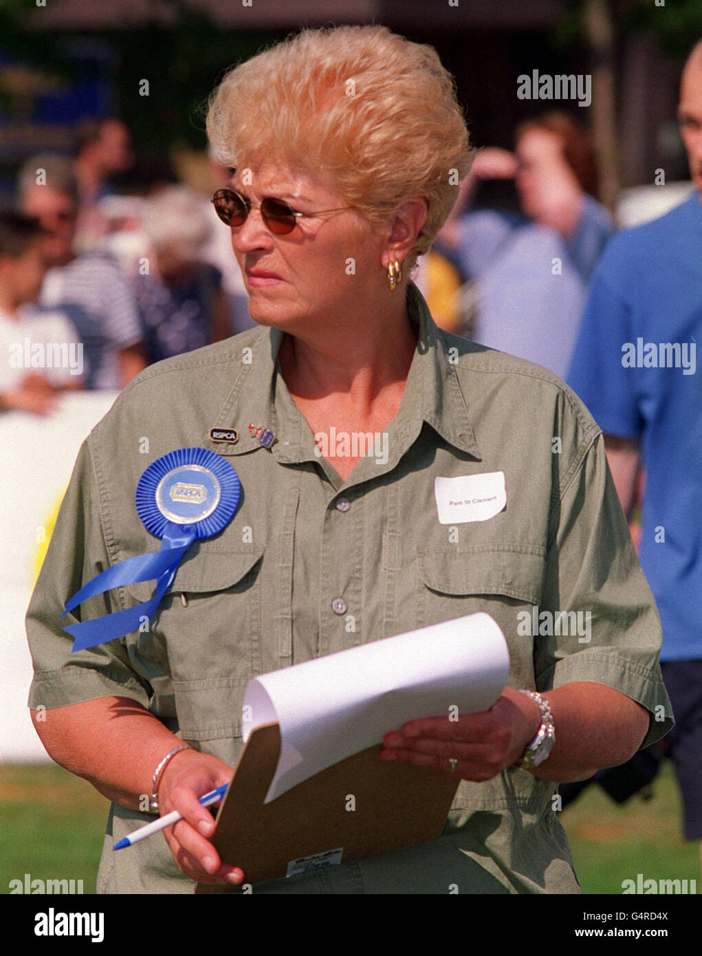 Scruffts pam st clement hi-res stock photography and images - Alamy