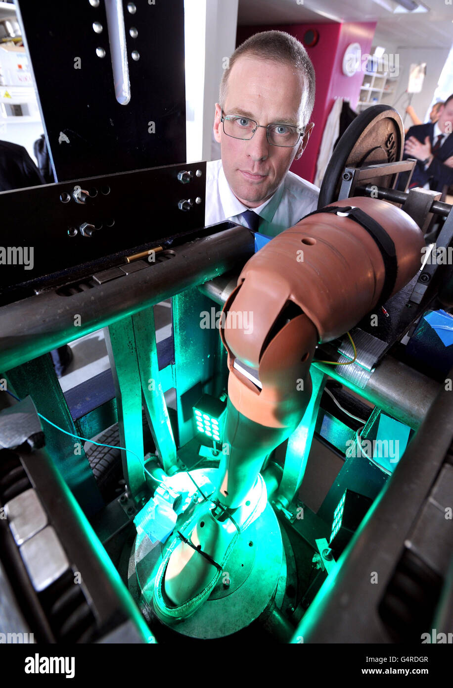 From the department of bioengineering at imperial college london hi-res ...