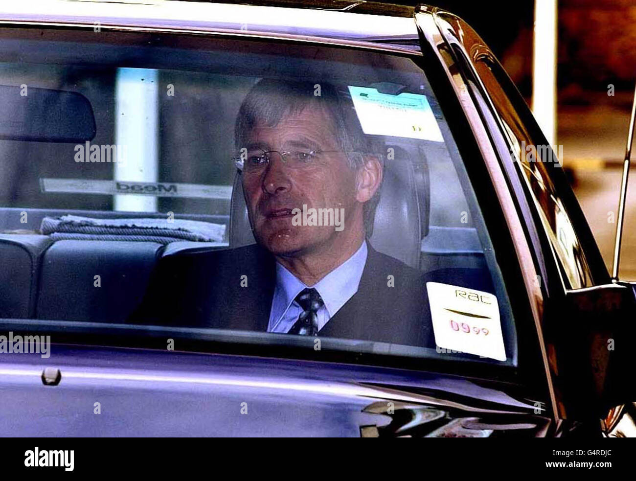 Rod richards hi-res stock photography and images - Alamy