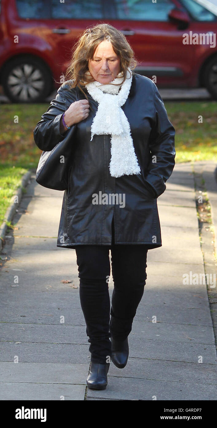Amy Pickard inquest Stock Photo - Alamy