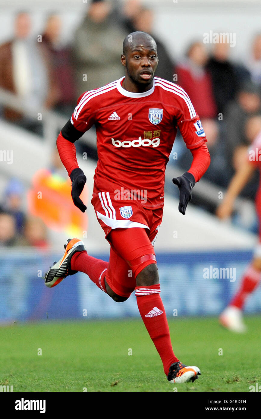 Soccer - Barclays Premier League - Queens Park Rangers v West Bromwich ...