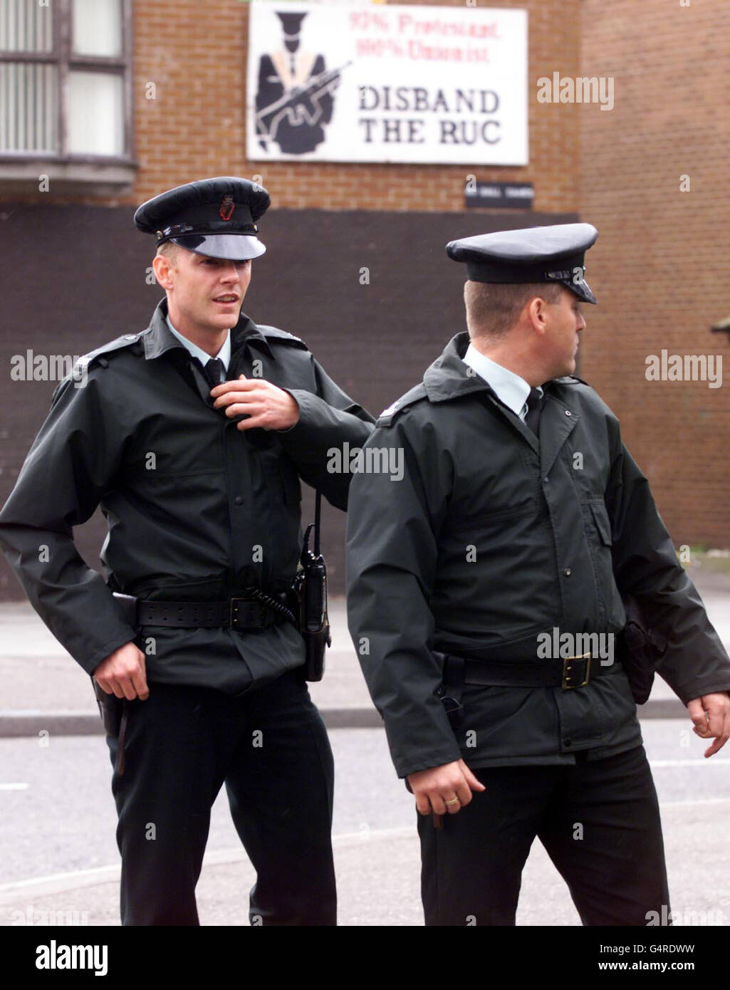 On patrol metaphor hi-res stock photography and images - Alamy