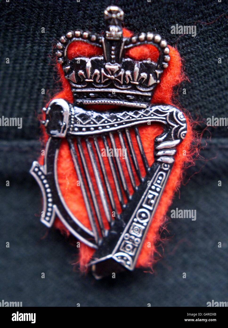 Police northern ireland 1999 hi-res stock photography and images - Alamy