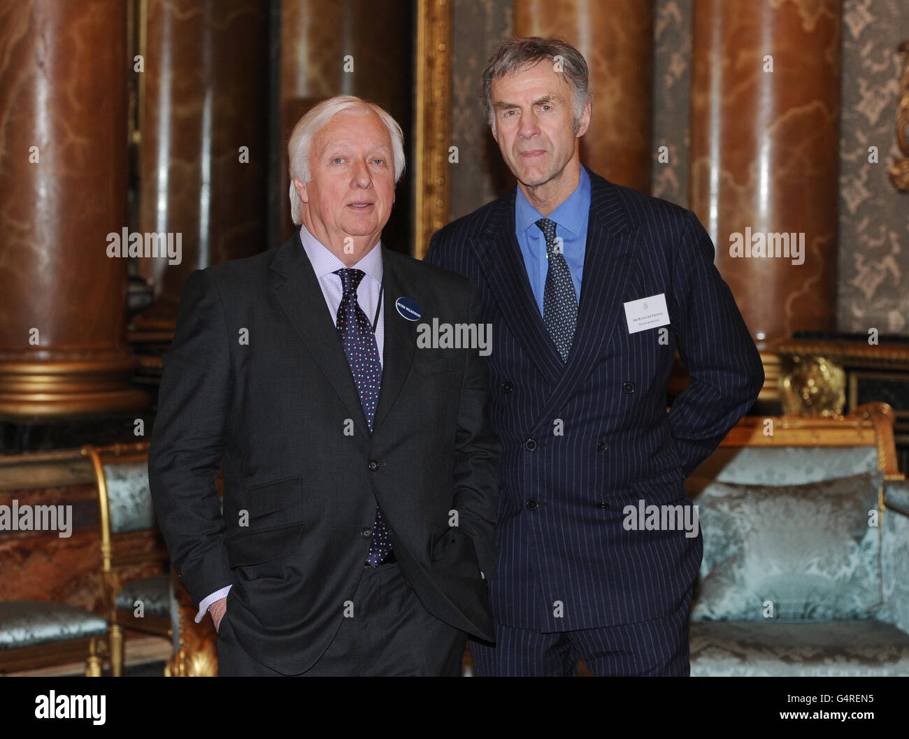 Peter wilkinson queen hi-res stock photography and images - Alamy
