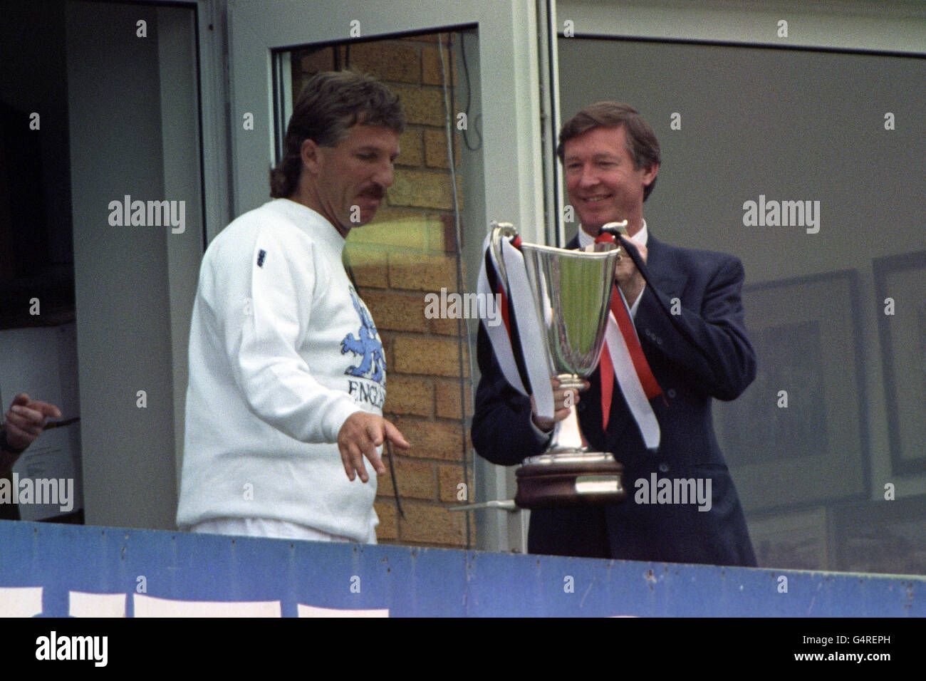 Cricket - Texaco Trophy - England v West Indies - Old Trafford ...