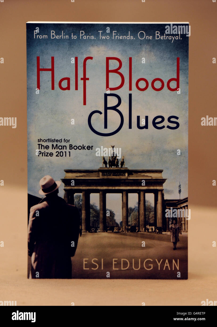 The Man Booker Prize Stock Photo - Alamy